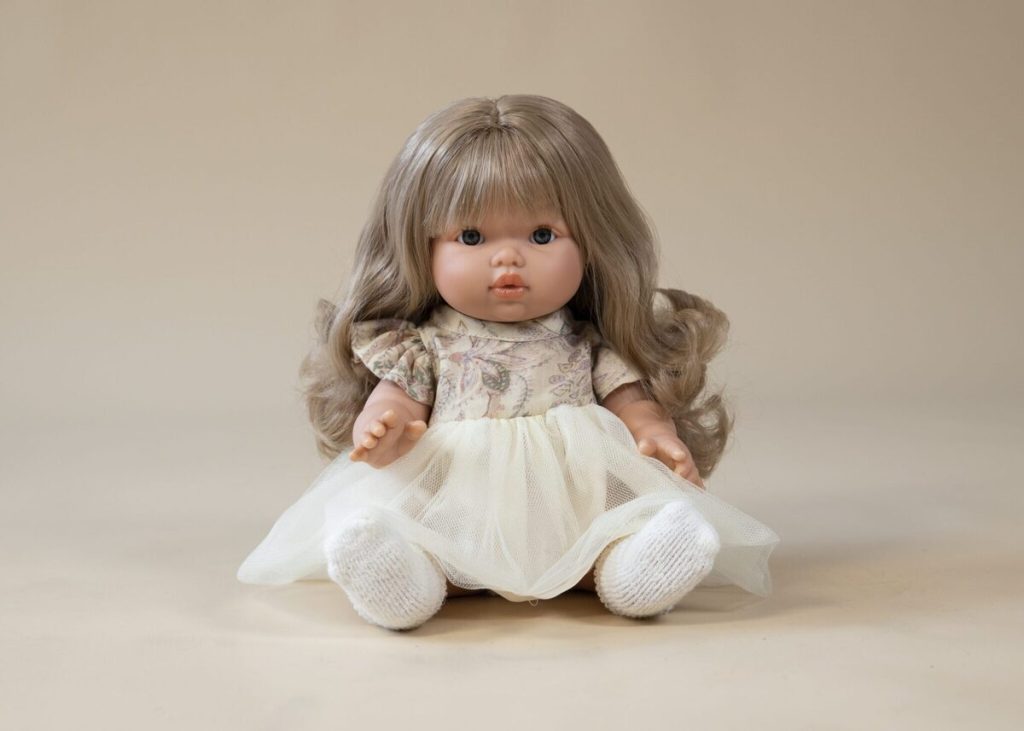 Llorens Dolls Website - Premium Toys